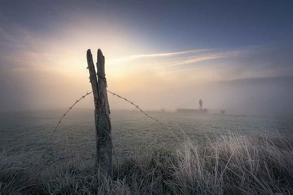 El peso visual en la composición fotográfica