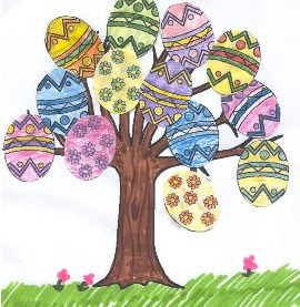 Sassy Silver Sisters: 10 Easter & Spring Crafts for Kids