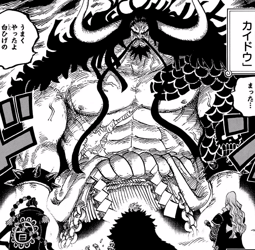 Kaido adalah bangsa Minkmen ~ Otaku Indonesia