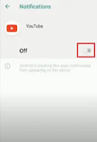 How to get notifications from youtube : Step-by-step