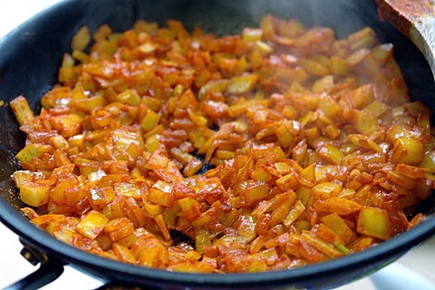 Cocina Ecuatoriana Karina Aguilar : CHUCHUCA