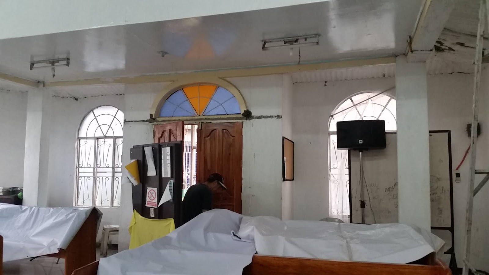 Liliw SDA Church Building Renovation Plan