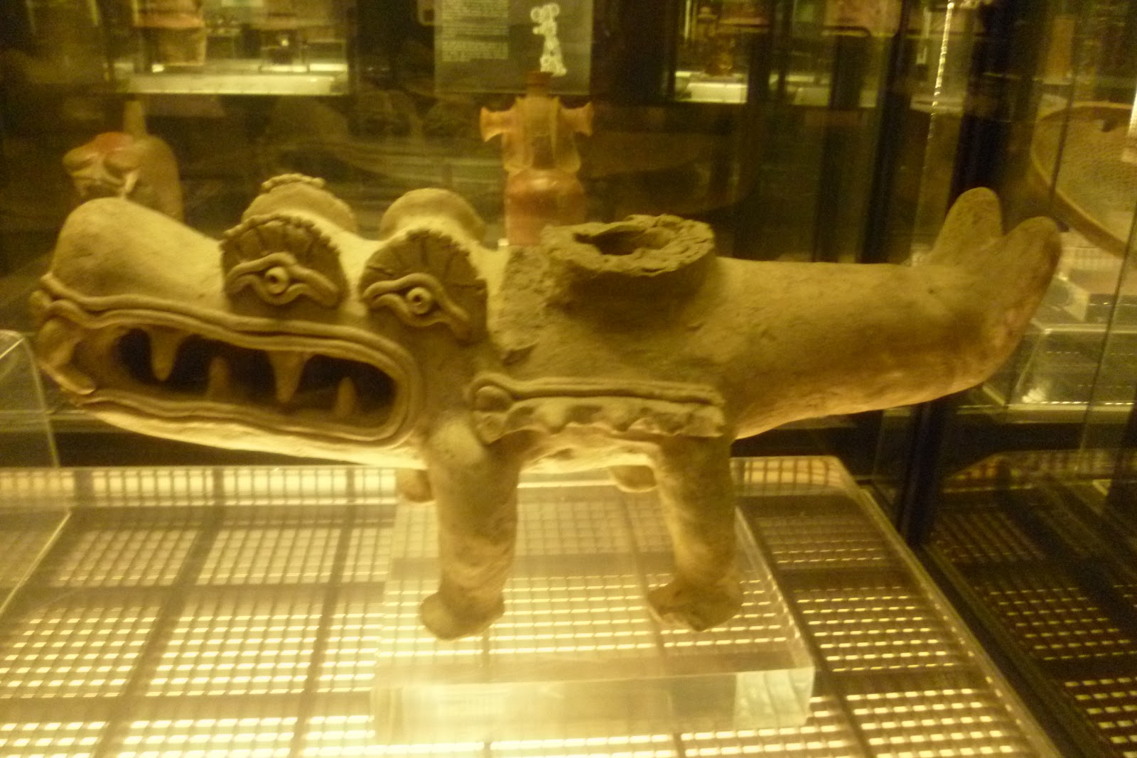 PORTAFOLIO GEOVANNY AIMACAÑA : Cultura Panzaleo