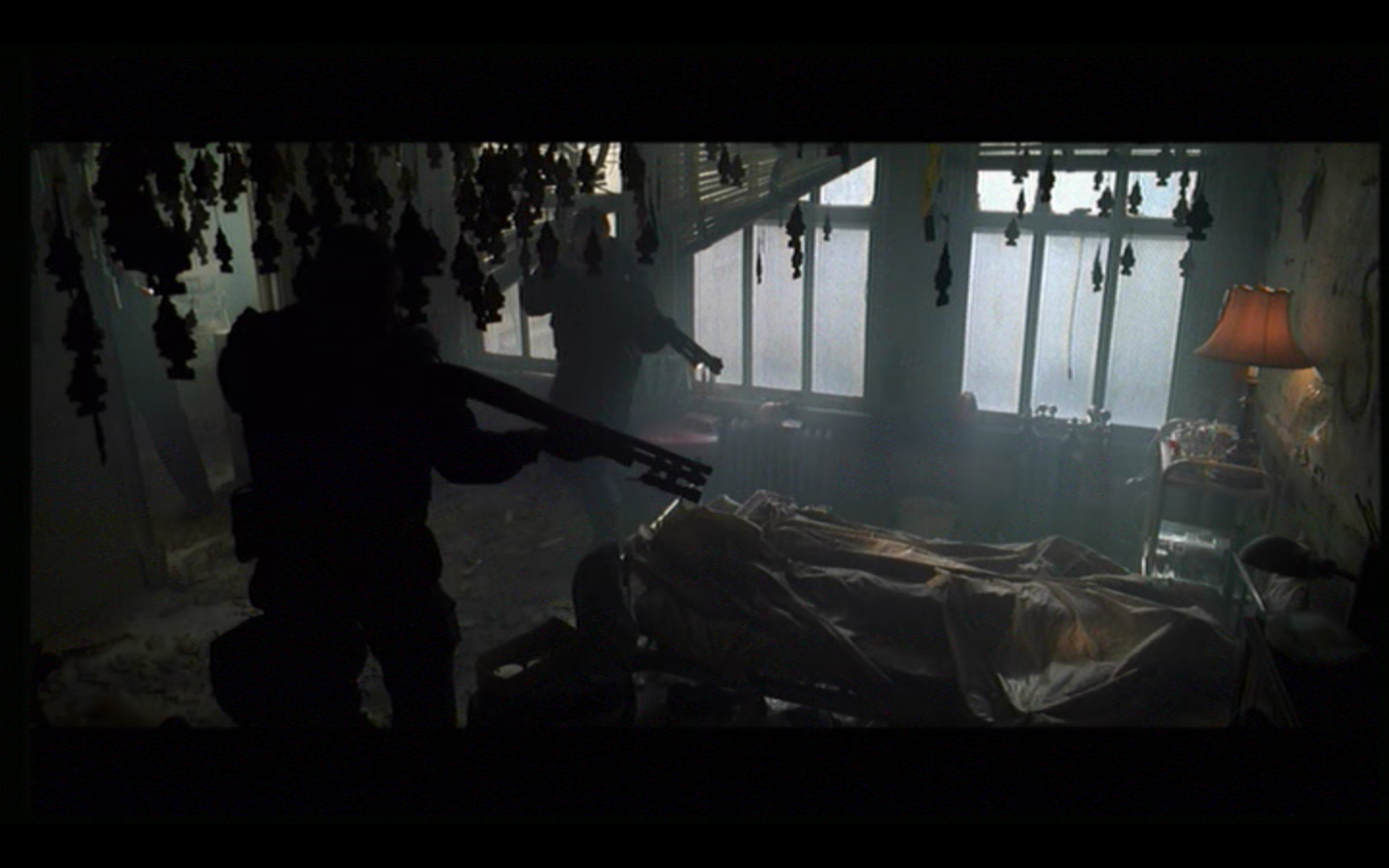 moodscanner: Production Design Review # 2 - SE7EN (1995)