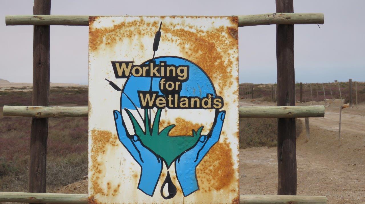 Southern Africa's Ramsar Sites: Orange River Mouth - SA and Namibia