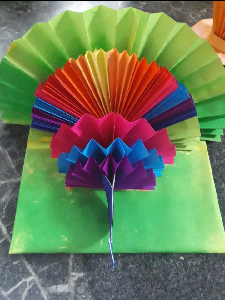 SUPW WORK- as part of the B. Ed curriculum