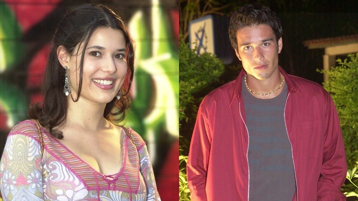 Luísa e Victor: Casal Protagonista de Malhação: Luísa (Manuela do Monte ...