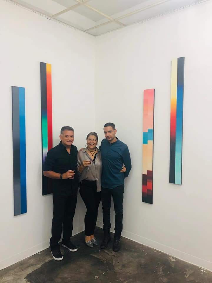 VICTORIA,YORO, HONDURAS.: EL PINTOR LUIS LANDA Y SUS MÚLTIPLES AVENIDAS ...