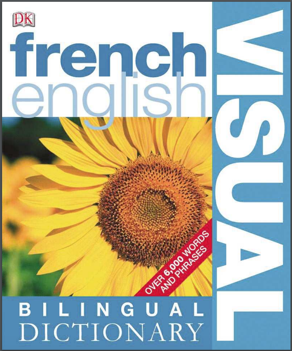 French English Bilingual Visual Dictionary en PDF