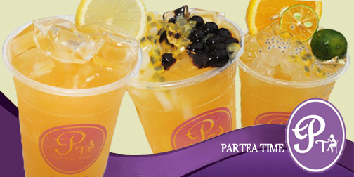 Every Warehouse Sales: Par Tea Time: 2 cups of Flavored Tea @ RM10 only!!