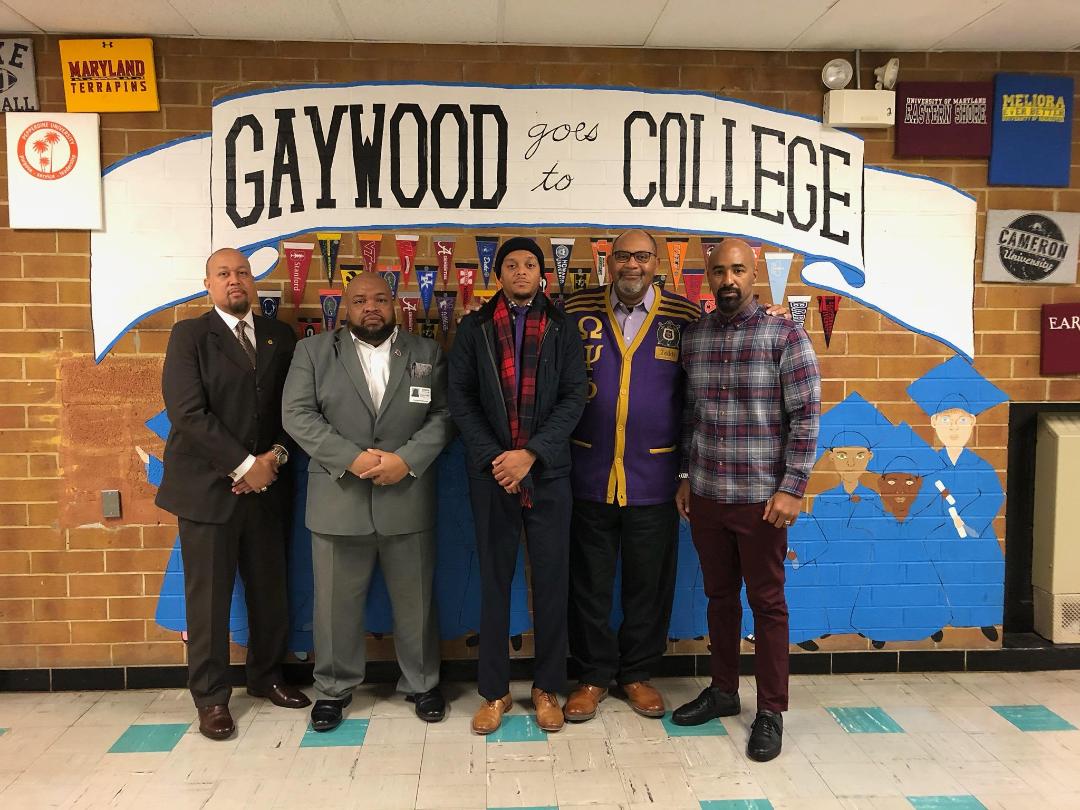 Gamma Pi LIVE: Gamma Pi's Achievement Week 2019 Shows Why Omega Psi Phi ...
