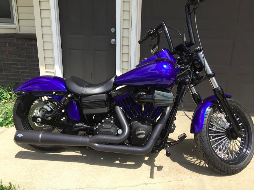 Nice Fat Bob Conversion