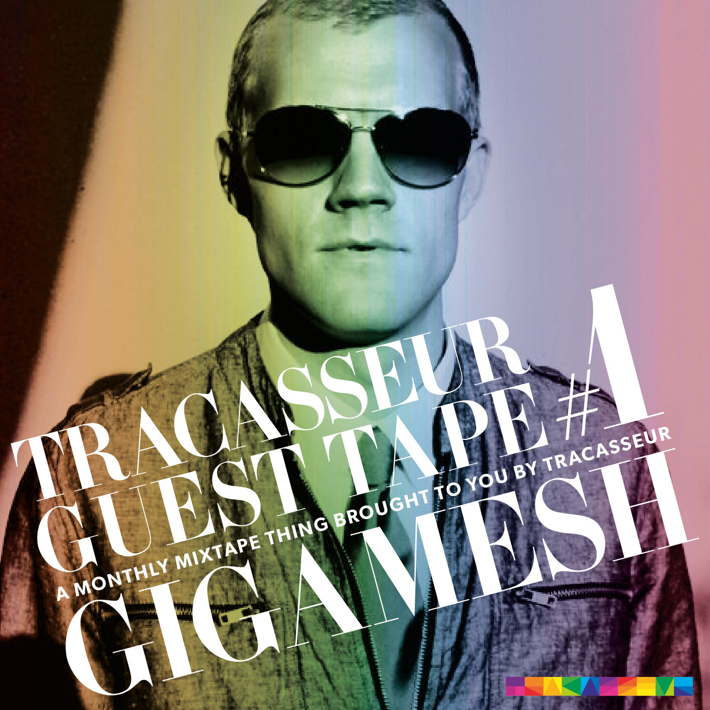 Tracasseur: Tracasseur Guest Tape #1: Gigamesh