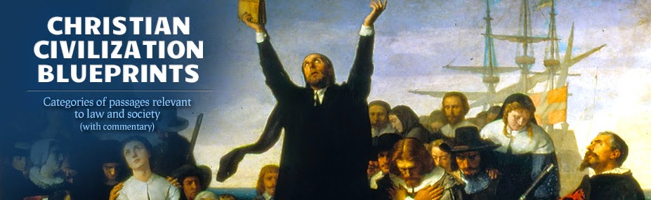 Christian Civilization Blueprints: The True Confession of 1596 and the ...