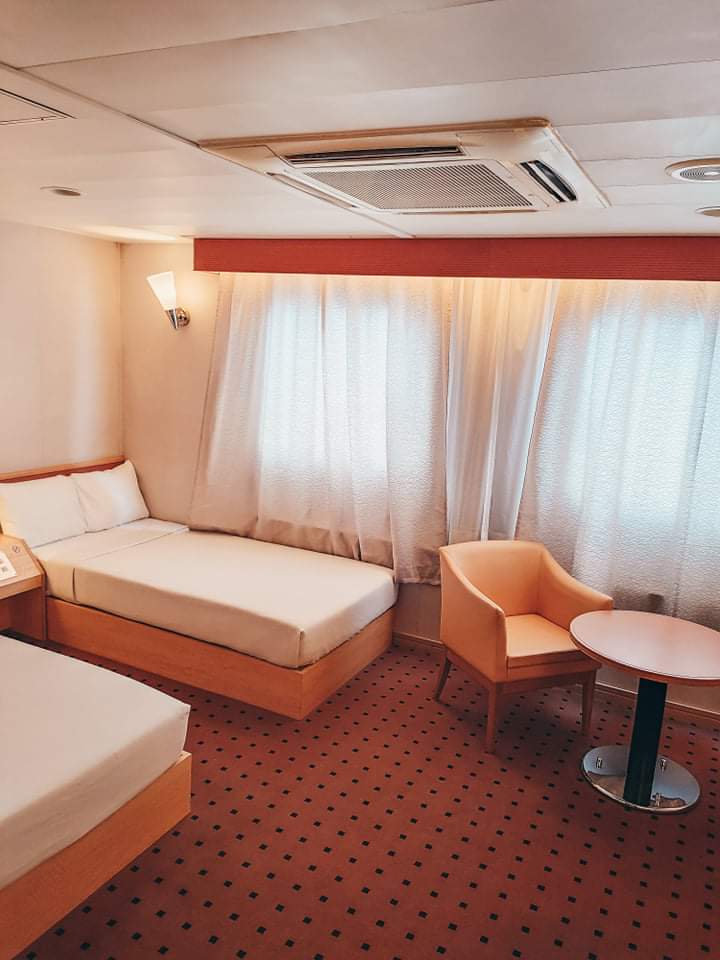 MV 2GO Maligaya Sails Her Maiden Voyage - The Pinoy Traveler