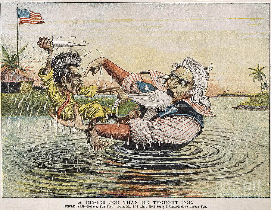 Should the US Have Annexed the Philippines on emaze