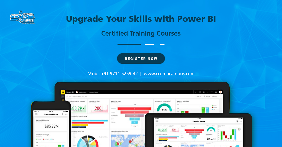 How To Get Power BI Online Training?
