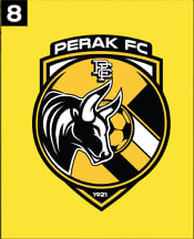 Hampir 10K Undian, Logo PerakFC Ini Ungguli Pertandingan Reka Cipta ...