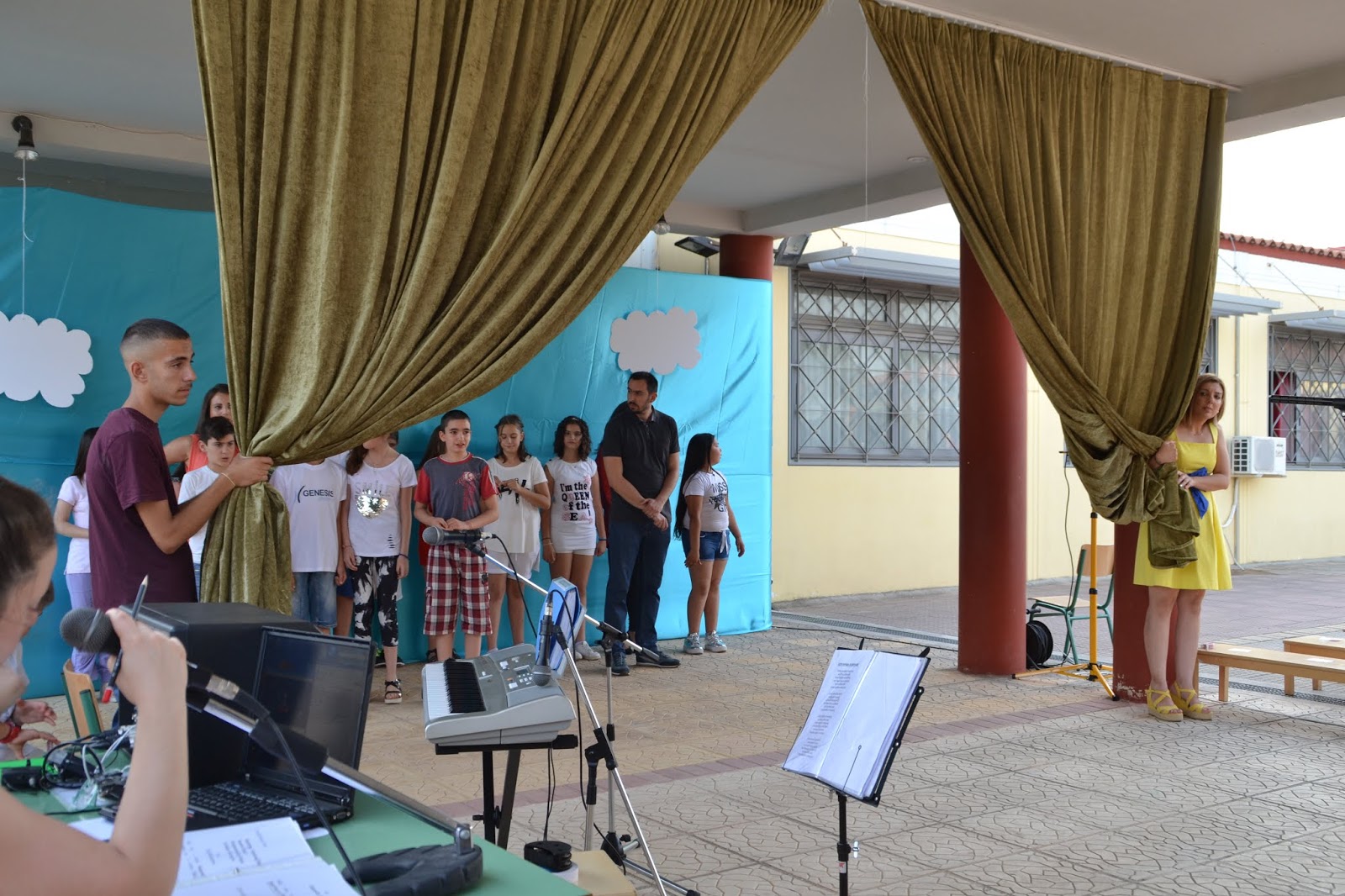 1ο ΕΙΔΙΚΟ ΔΗΜΟΤΙΚΟ ΣΧΟΛΕΙΟ ΑΧΑΡΝΩΝ: Ιουνίου 2018