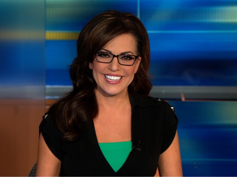 Abraham Blog: Robin Meade See Through