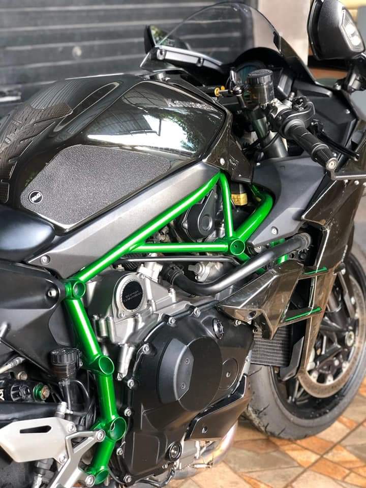 Jual Moge Kawasaki H2 2015 Fullpaper Cuk | Otomotif Langka - Otomotif ...