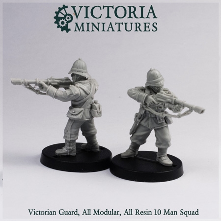 oldSarges Wargame and Model blog: Victoria Miniature 28mm VSF