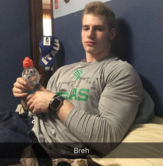 the beauty of male muscle: Patrick