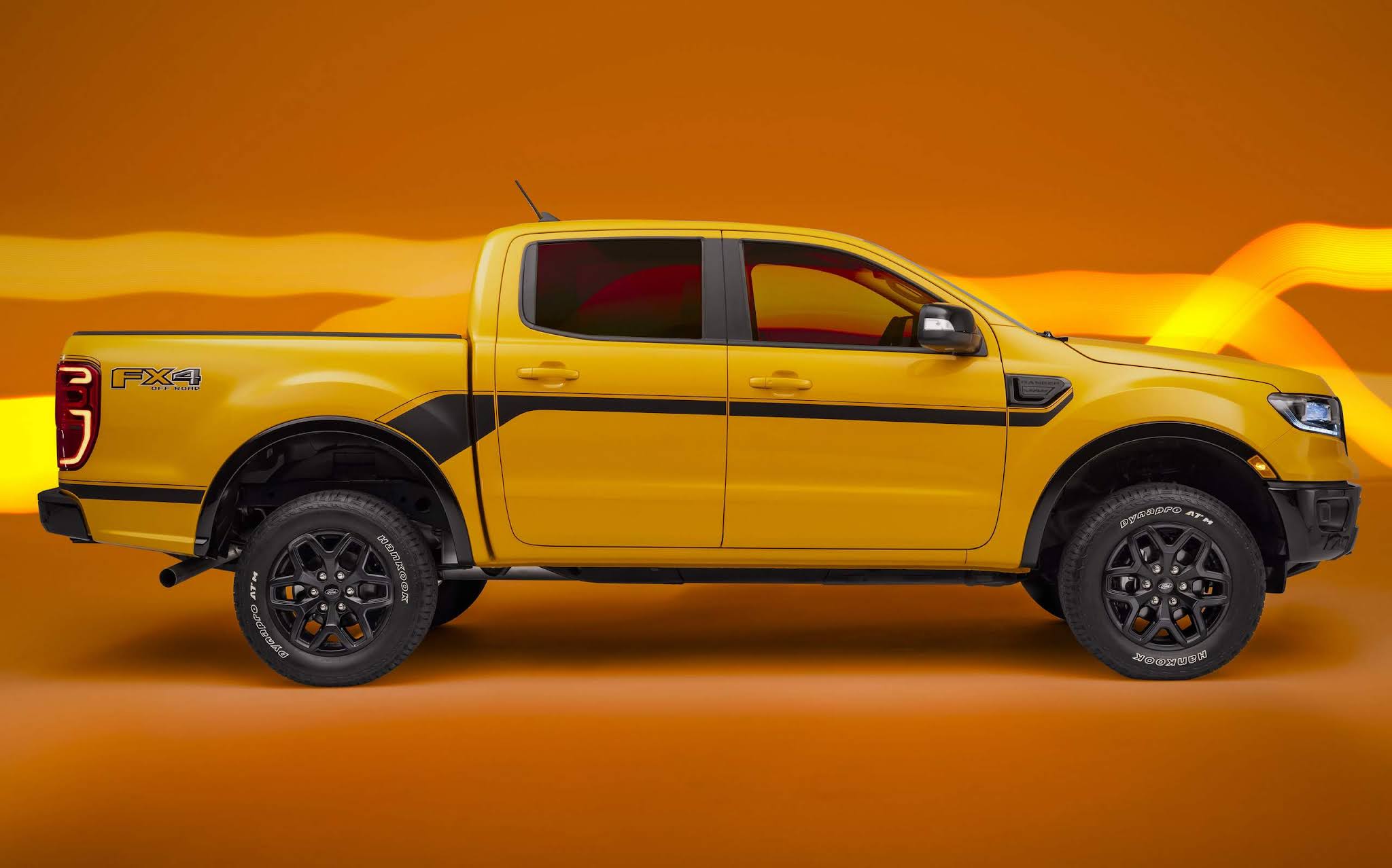 Ford Ranger ganha série limitada Splash nos Estados Unidos