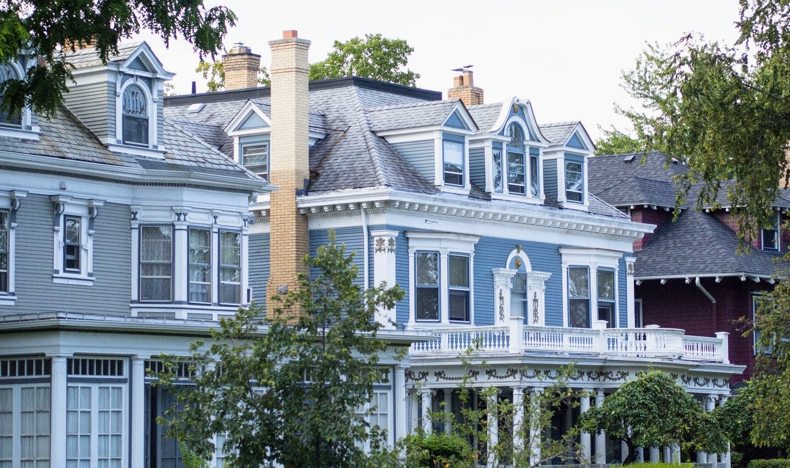 16 of the Best Reasons to Love Buffalo Architecture