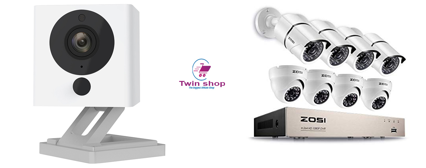 CC Camera - Twin Shop