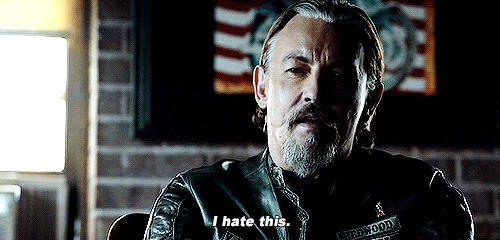 Happy Sons Of Anarchy Gif