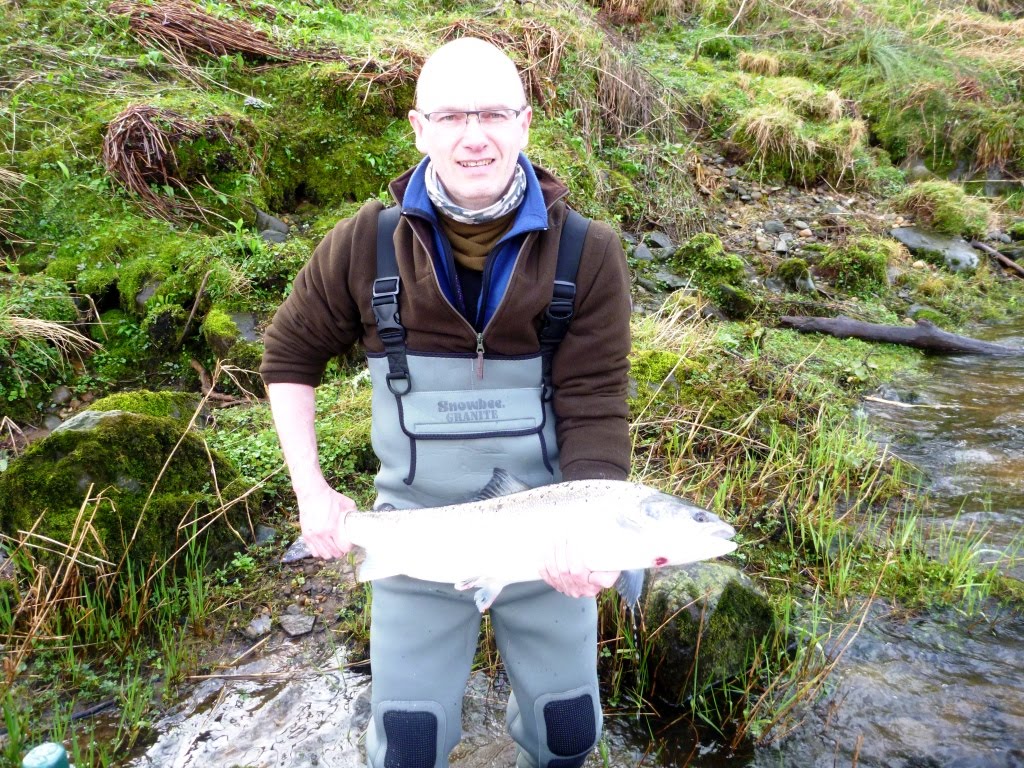Salmon Fishing Scotland.: Salmon Fishing Scotland Catching Spring ...