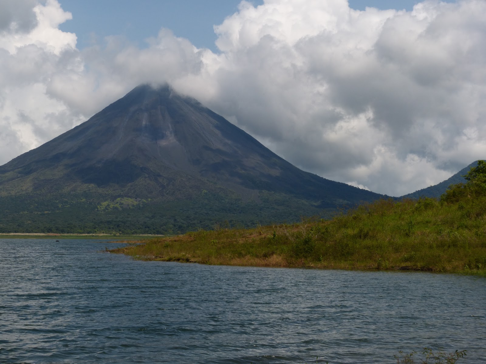 Volcán Arenal
