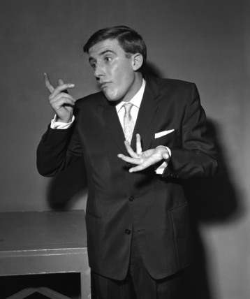 FROM THE VAULTS: Roy Castle born 31 August 1932