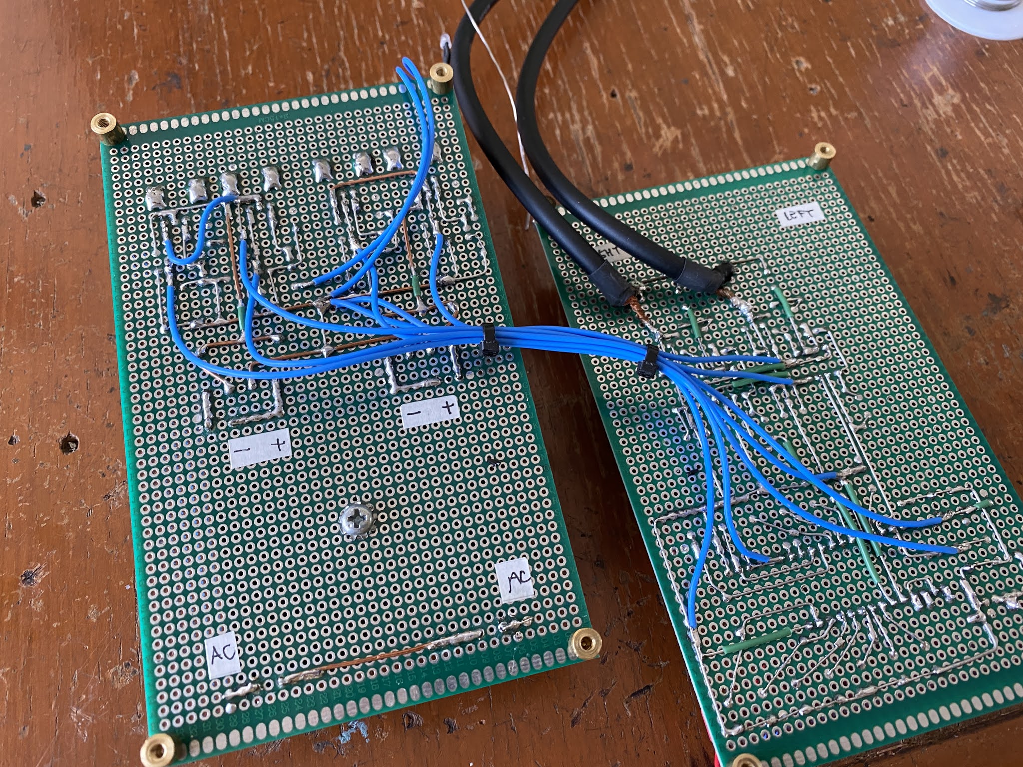 THE ORRONOCO AUDIO DIY: DIY TDA1541 USB DAC (Part 3) With Op-amps ...
