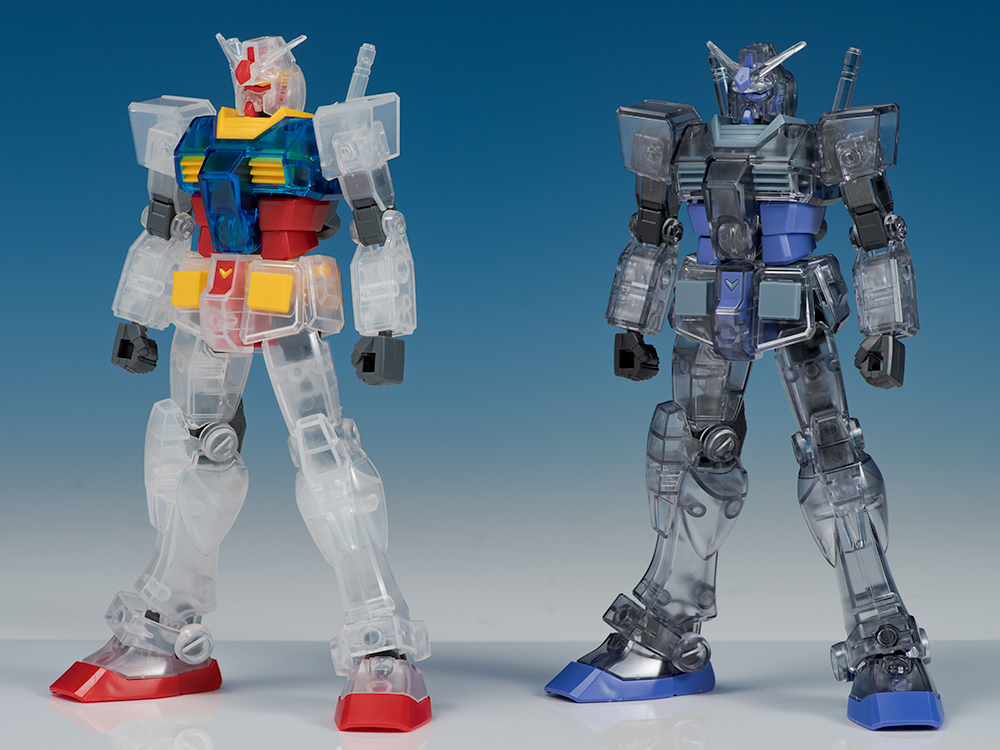 Entry Grade EG RX-78-2 - Gundam TỐT NHẤT cho NGƯỜI MỚI CHƠI - GUNDAMVN101
