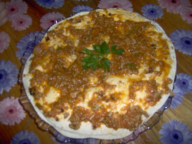 Yöresel Yemek ve Örgü: Yöresel Lezzetler Etkinligi ( Kıymalı Yaglama)