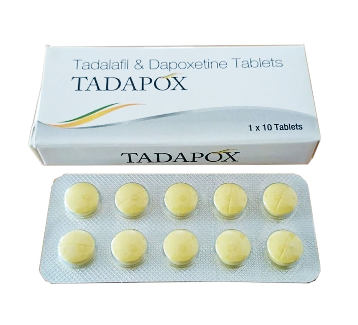 Dapoxetine TadaPox Tablets Price in Pakistan - 03067788111