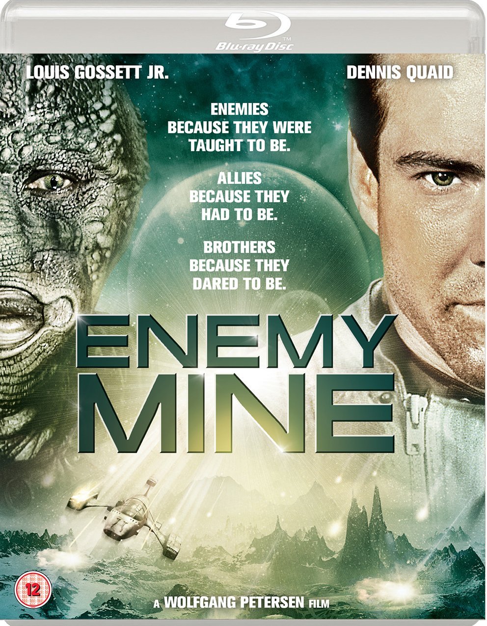 John Llewellyn Probert's House of Mortal Cinema: Enemy Mine (1985)