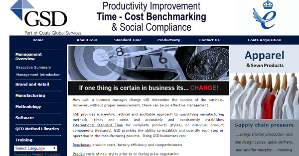 What is GSD System? | Online Clothing Study