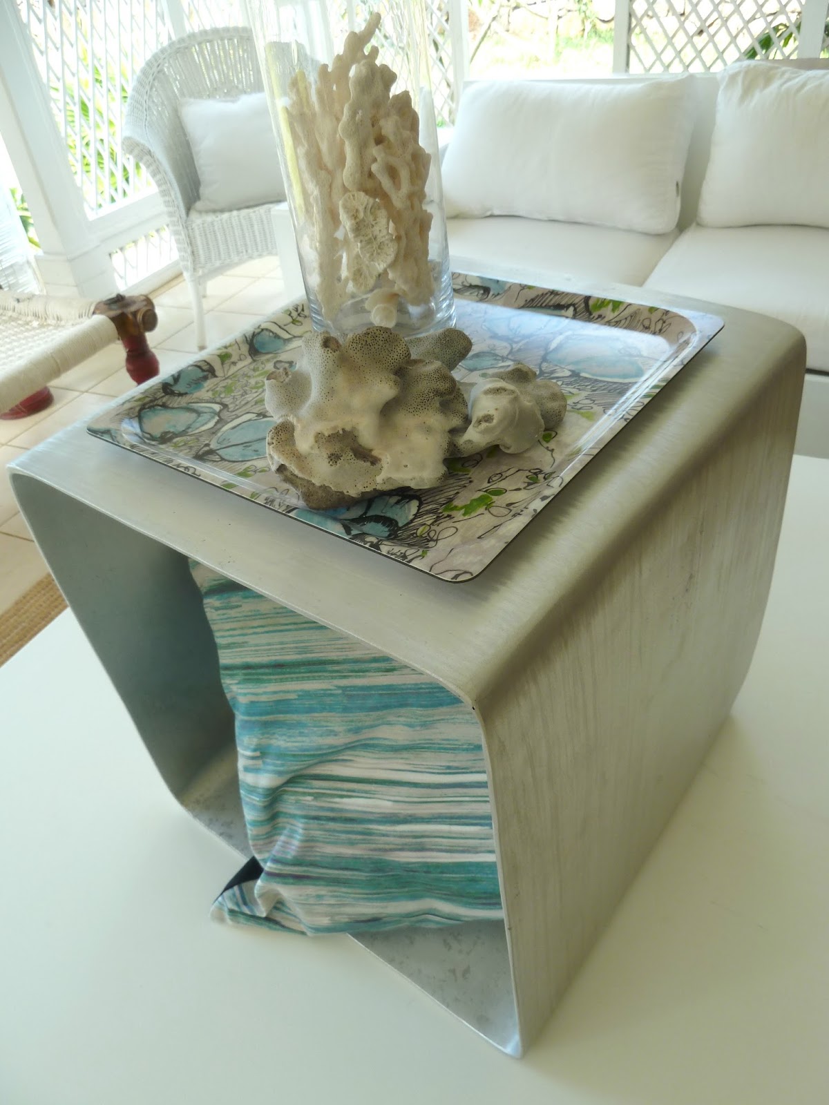 My Sweet Mauritius: AMAMULYA HOME DECO