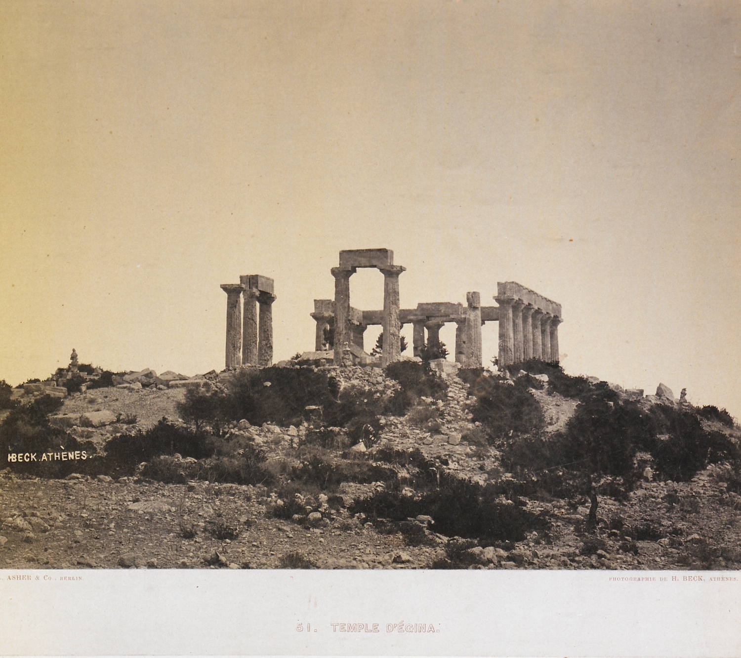 Πρώιμοι φωτογράφοι της Αθήνας