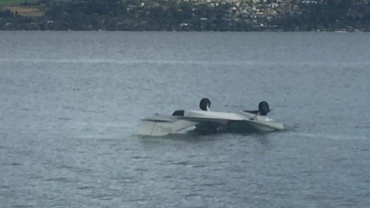 Kathryn's Report: Icon A5, N84GJ: Accident occurred June 24, 2019 on ...