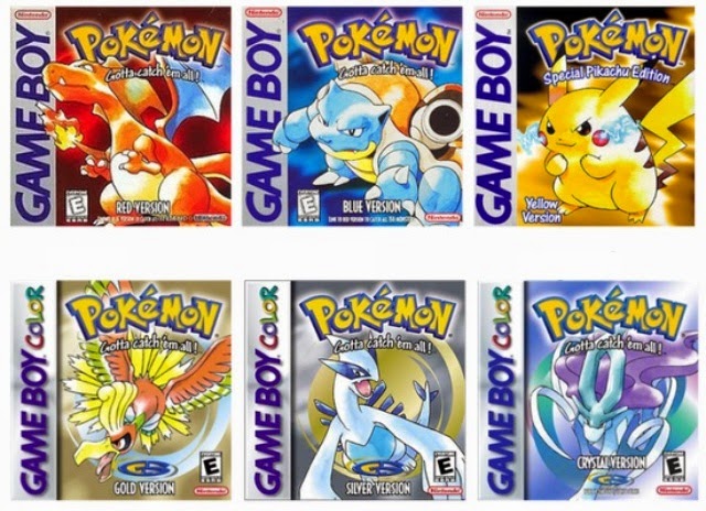 Pokémon 101: Pokémon: 2nd Generation