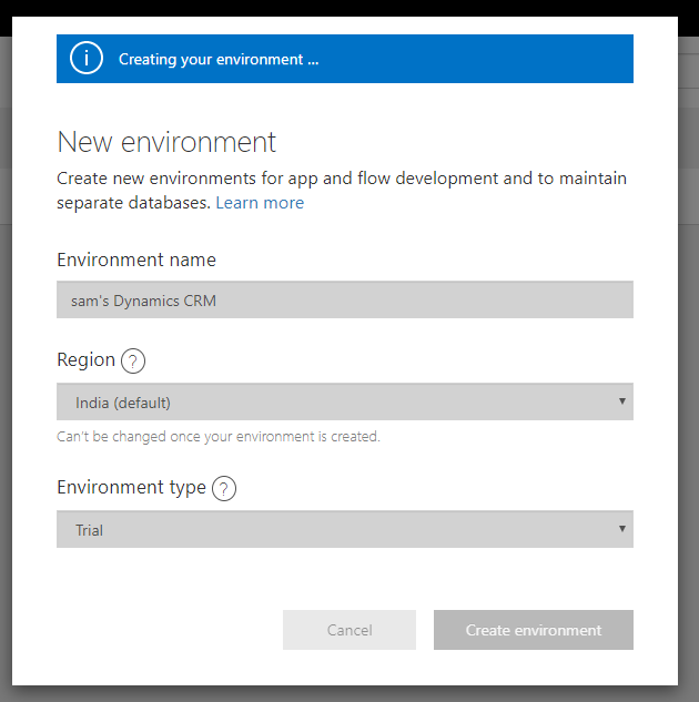 Sam's Microsoft Dynamics 365 and Power Platform Blog: Create an ...