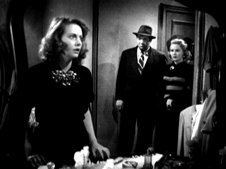 WAYNE'S WORLD OF CINEMA: FLAXY MARTIN (1949)