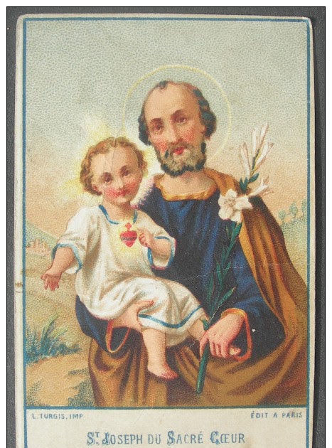 APOSTOLADO DE LA PIEDAD POPULAR: VISITA AL PATRIARCA SAN JOSÉ