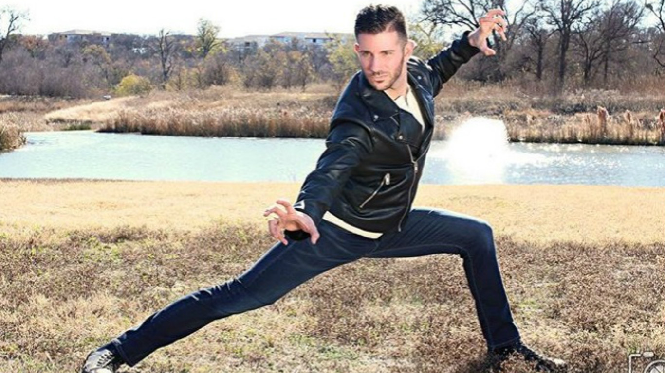 O Diário de Bruna Jones: Bruna Entrevista: 9x47 - Anthony Grillo