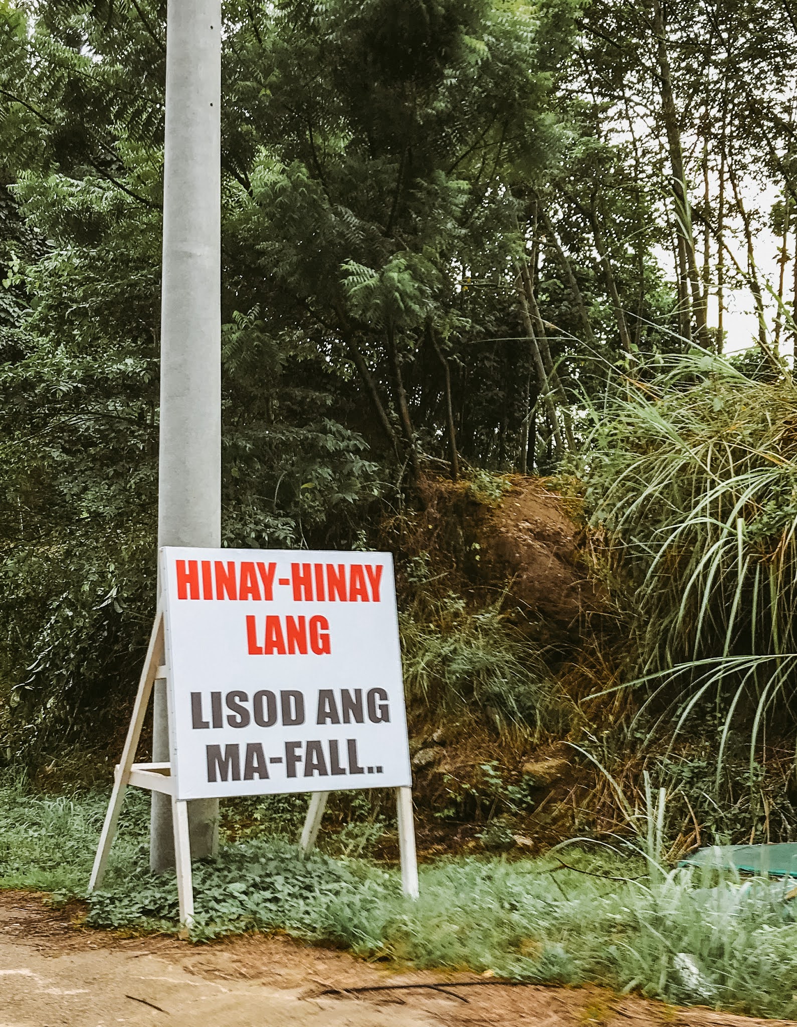 FUNNY ROAD SIGNS EVERY PINOYS CAN RELATE - ONLY IN DAVAO CITY