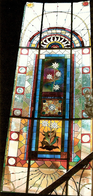 Christopher Foster Glassworks: Windows